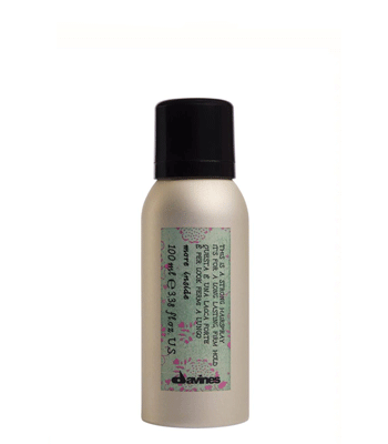 Davines More Inside Strong Hairspray 100ml - Kopen Bij Headmasters