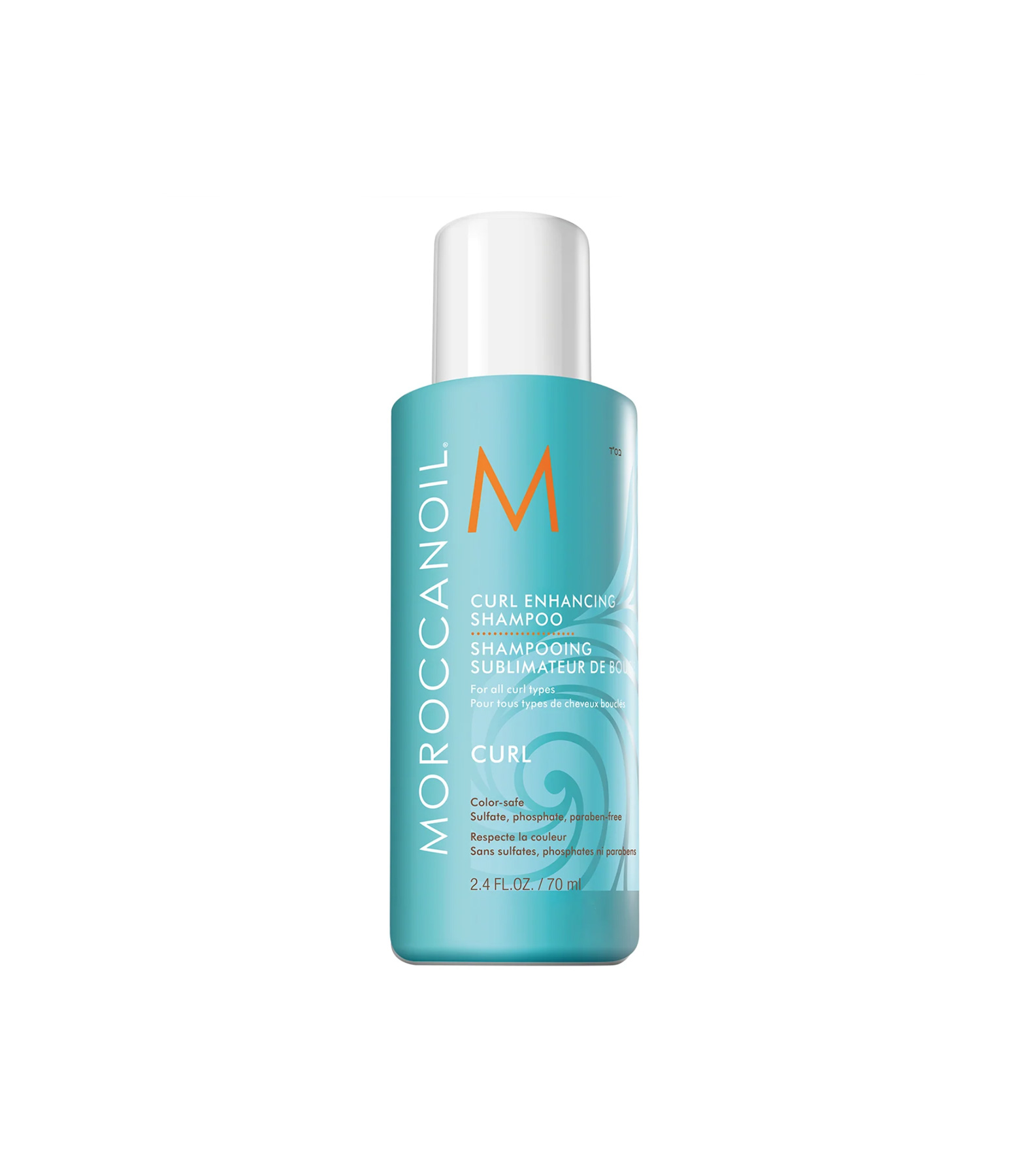 Moroccanoil Curl Enhancing Shampoo | Headmasters.nl